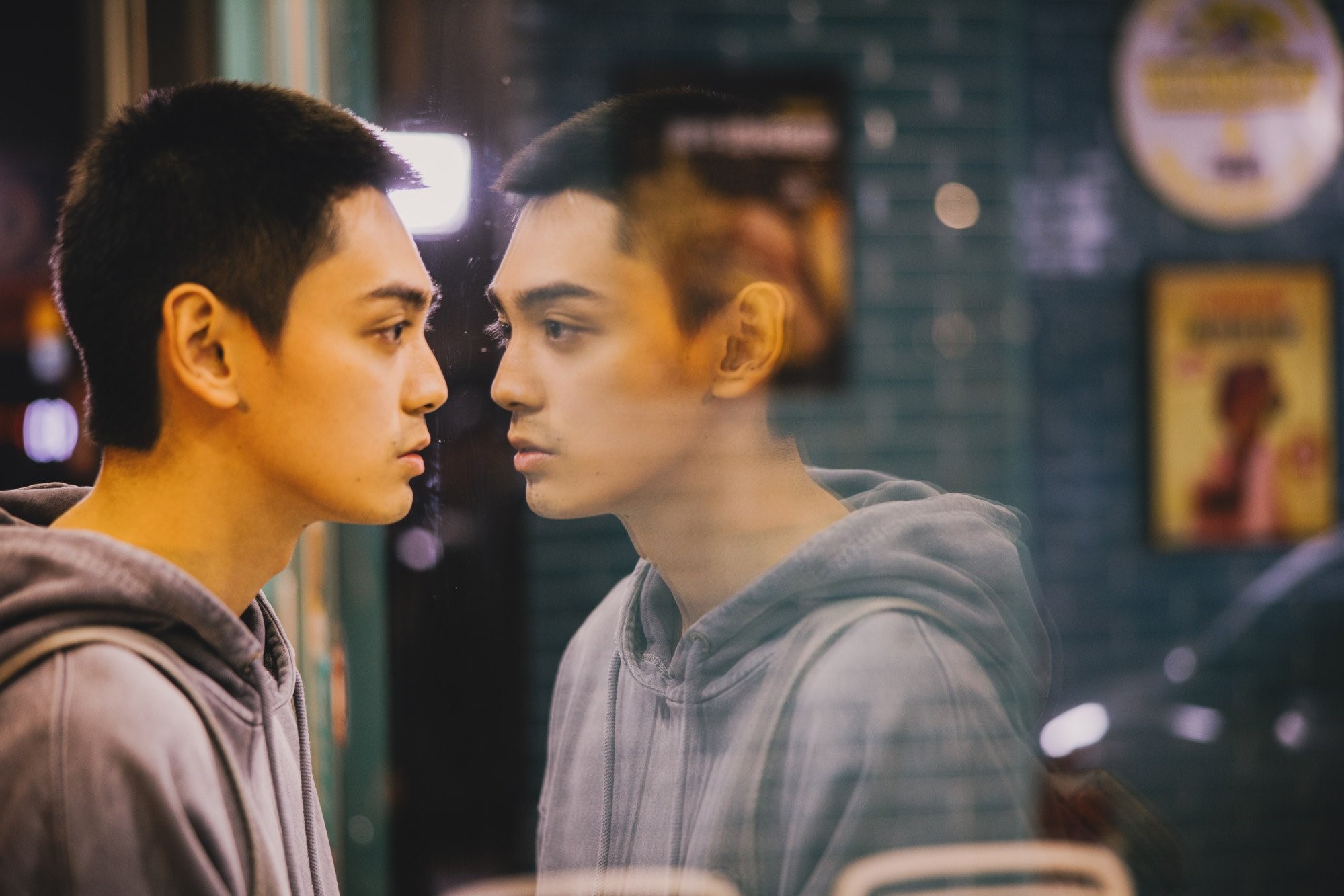 Valley of the Shadow of Death (2025) NYAFF Review: The Darkness of ...